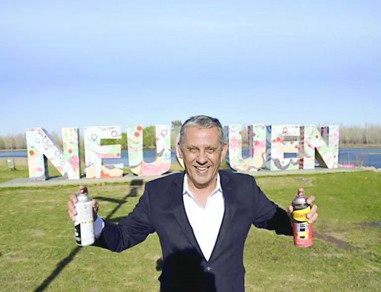 Proponen emplazar una estatua para homenajear a «Pechi Quiroga» en el ...