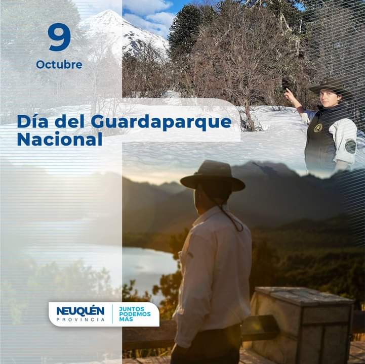 Hoy 9 de octubre se celebra el día del Guardaparque Nacional – Opinión a Diario