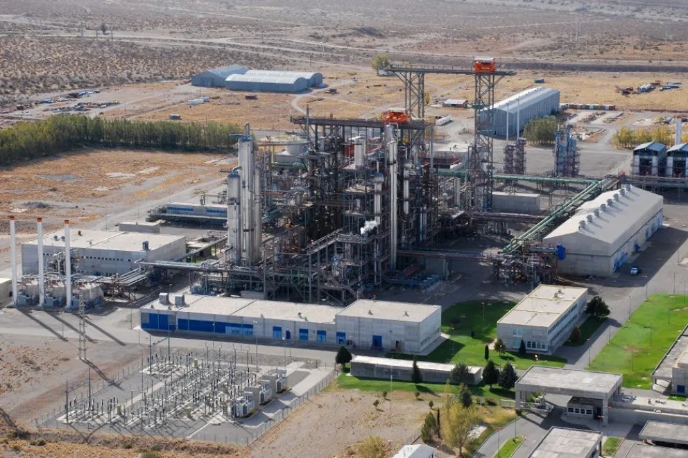 La Icónica Planta de Agua Pesada de Arroyito corre Riesgo de Cerrar por ...